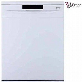 ezone | מדיח כלים רגיל GORENJE גורניה GS620E10W | מדיחי כלים | רגיל